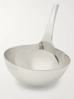 LORENZI MILANO Stainless Steel And Bamboo Cookware Set