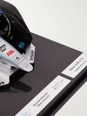 AMALGAM COLLECTION Mercedes-benz Eq Arrow 01 1:8 Model Car
