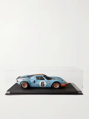 AMALGAM COLLECTION Ford Gt40 1:8 Model Car - Multi