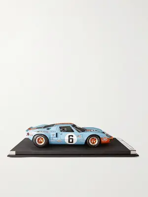 AMALGAM COLLECTION Ford Gt40 1:8 Model Car