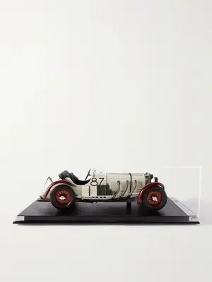 AMALGAM COLLECTION Mercedes-benz Sskl 1:8 Model Car