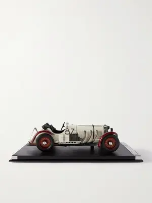 AMALGAM COLLECTION Mercedes-benz Sskl 1:8 Model Car