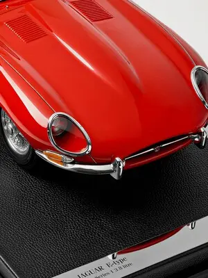 AMALGAM COLLECTION Limited Edition Jaguar E-type Series 1 1:8 Model Car