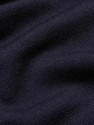 John Smedley Alston Slim-fit Merino Wool Zip-up Cardigan