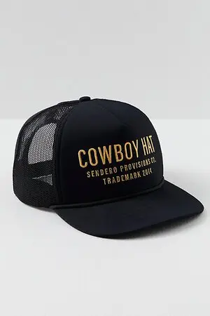 SENDERO PROVISIONS Cowboy Baseball Cap