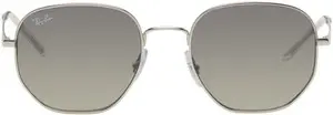 Ray-ban Ray-Ban Silver RB3682 Sunglasses - 003/11 Silver