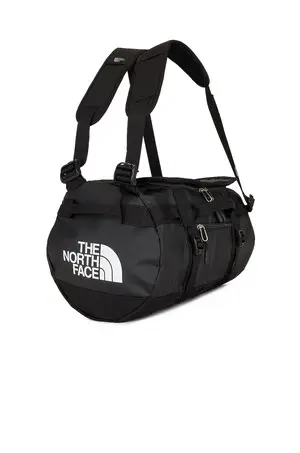 The North Face Base Camp Duffel - Black & White