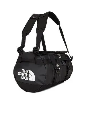 The North Face Base Camp Duffel - Sharp Green & Black