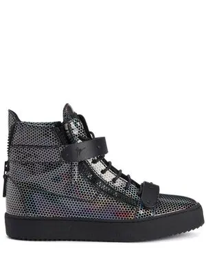 GIUSEPPE ZANOTTI Coby Mid-top Sneakers