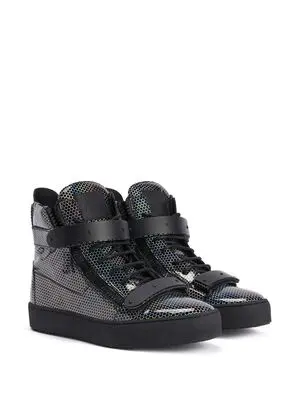 GIUSEPPE ZANOTTI Coby Mid-top Sneakers