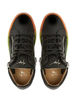 GIUSEPPE ZANOTTI Kriss Sneakers - Black