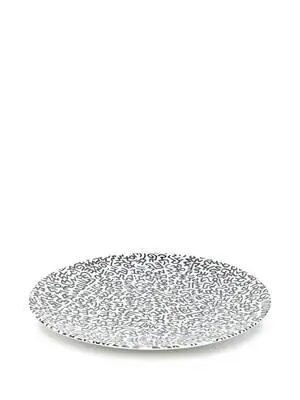 LIGNE BLANCHE Keith Haring Bone China Plate