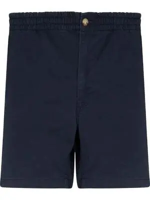 Polo Ralph Lauren Elasticated Waistband Deck Shorts - Blue