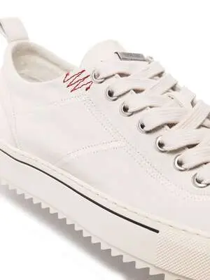 REPRESENT Alpha Low Top Sneakers