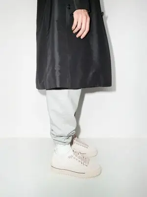 REPRESENT Alpha Low Top Sneakers