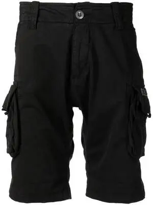 Alpha Industries Belted Shorts For Men