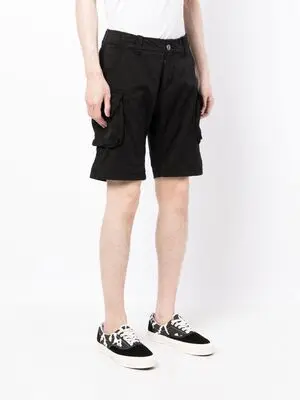 Alpha Industries Knee-length Cargo Shorts