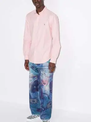 Polo Ralph Lauren Slim Fit Oxford Shirt