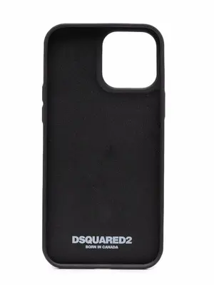 Dsquared2 Logo-print Iphone 13 Pro-max Case