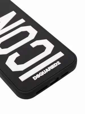 Dsquared2 Logo-print Iphone 13 Pro-max Case