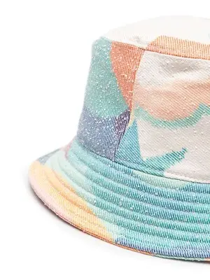 FORTE_FORTE Jacquard Bucket Hat