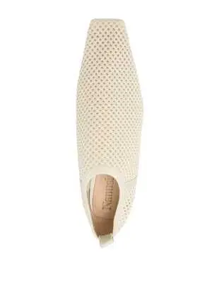 Nanushka Bujum Mesh-knit Shoes