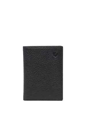 ASPINAL OF LONDON Cc Bifold Cardholder Case - Black