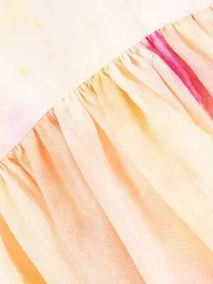 Zimmermann Prima Ruffle Mini Dress
