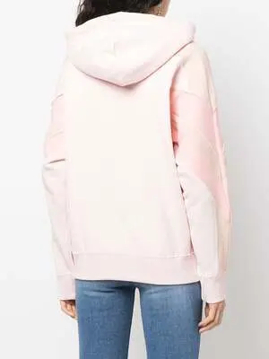 IRO PARIS Chalipa Zig-zag Hoodie