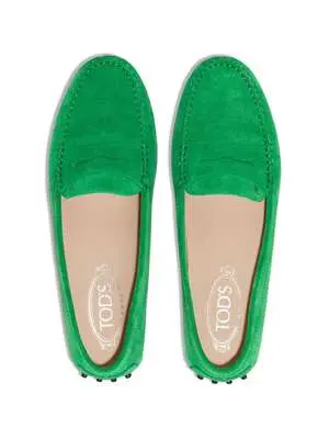 TOD'S Almond Toe Loafers
