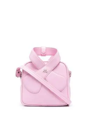 COURREGES Loop Tote Bag