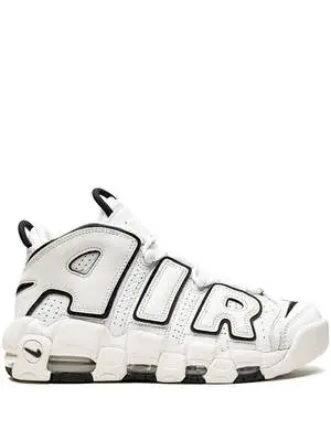 Nike Air More Uptempo Sneakers - White