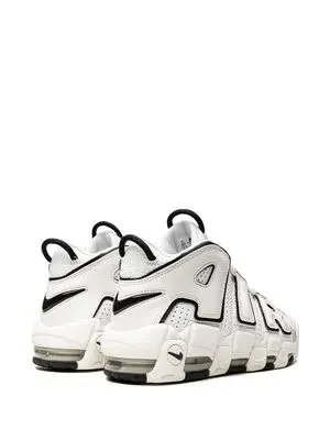 Nike Air More Uptempo Sneakers - White
