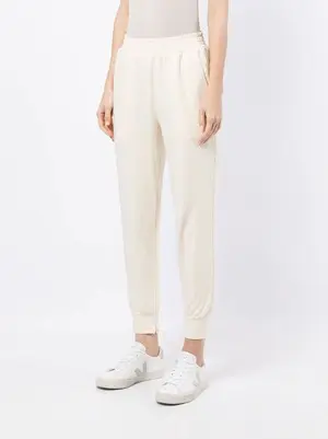 GOODIOUS Tapered-leg Track Pants