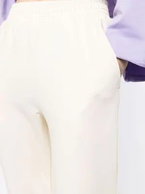 GOODIOUS Tapered-leg Track Pants