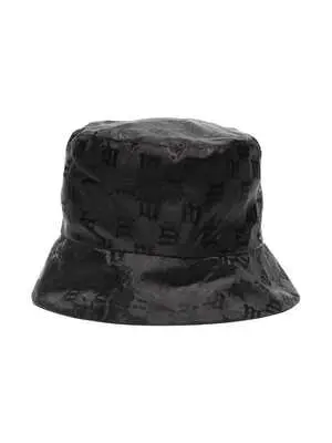 MISBHV Monogram-print Bucket Hat