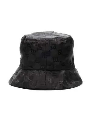 MISBHV Monogram-print Bucket Hat