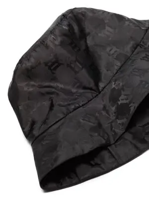 MISBHV Monogram-print Bucket Hat