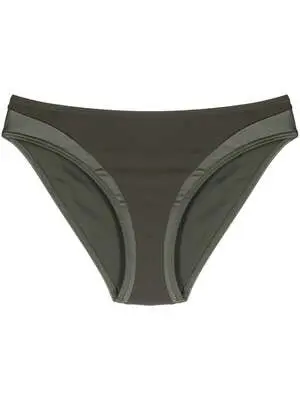 Marlies Dekkers Stretch-design Bikini Bottom - Green