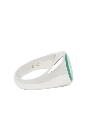 Tom Wood Lizzie Signet Ring