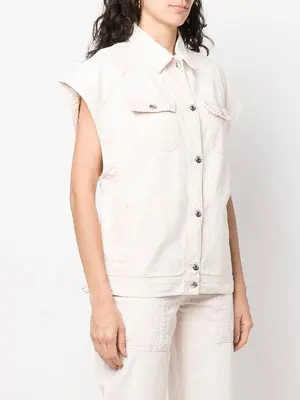 IRO PARIS Sena Shirt
