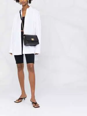 Furla 1927 Crossbody Bag - Black