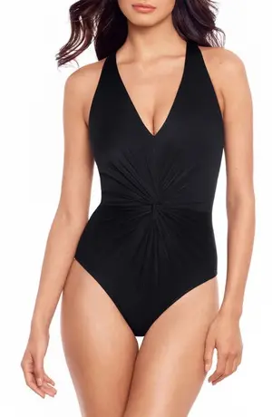 MAGICSUIT® Drew One-piece Swimsuit - Black