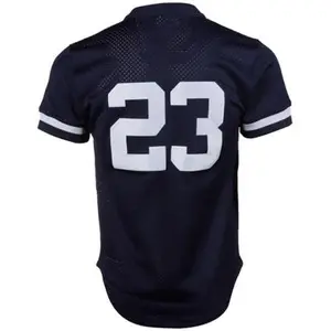 Mitchell & Ness Don Mattingly New York Yankees 1995 Authentic Cooperstown Collection Mesh Batting Practice Jersey