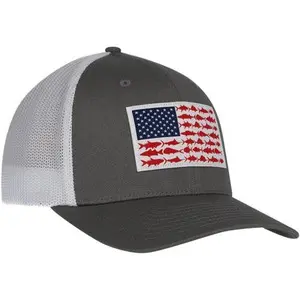 Columbia Dallas Cowboys Pfg Fish Flag Flex Hat