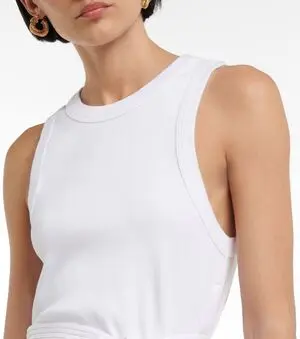 Veronica Beard Austyn Tiered Midi Dress
