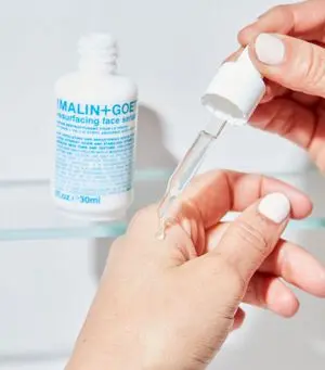 MALIN+GOETZ Resurfacing Serum