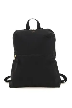 Tumi TUMI VOYAGEUR JUST IN CASE BACKPACK OS Black Technical - Black