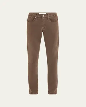 FRAME L'Homme Slim Pants - Mocha