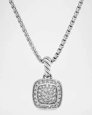 David Yurman Silver Necklaces For Women
